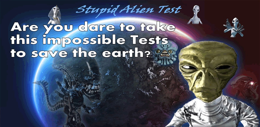 The Stupid Test: Puzzled Alien:Amazon.co.uk:Appstore for Android