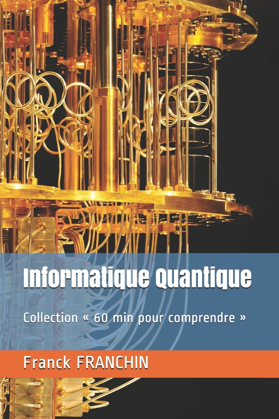 Amazon.com: Informatique Quantique: Collection « 60 min pour comprendre ...