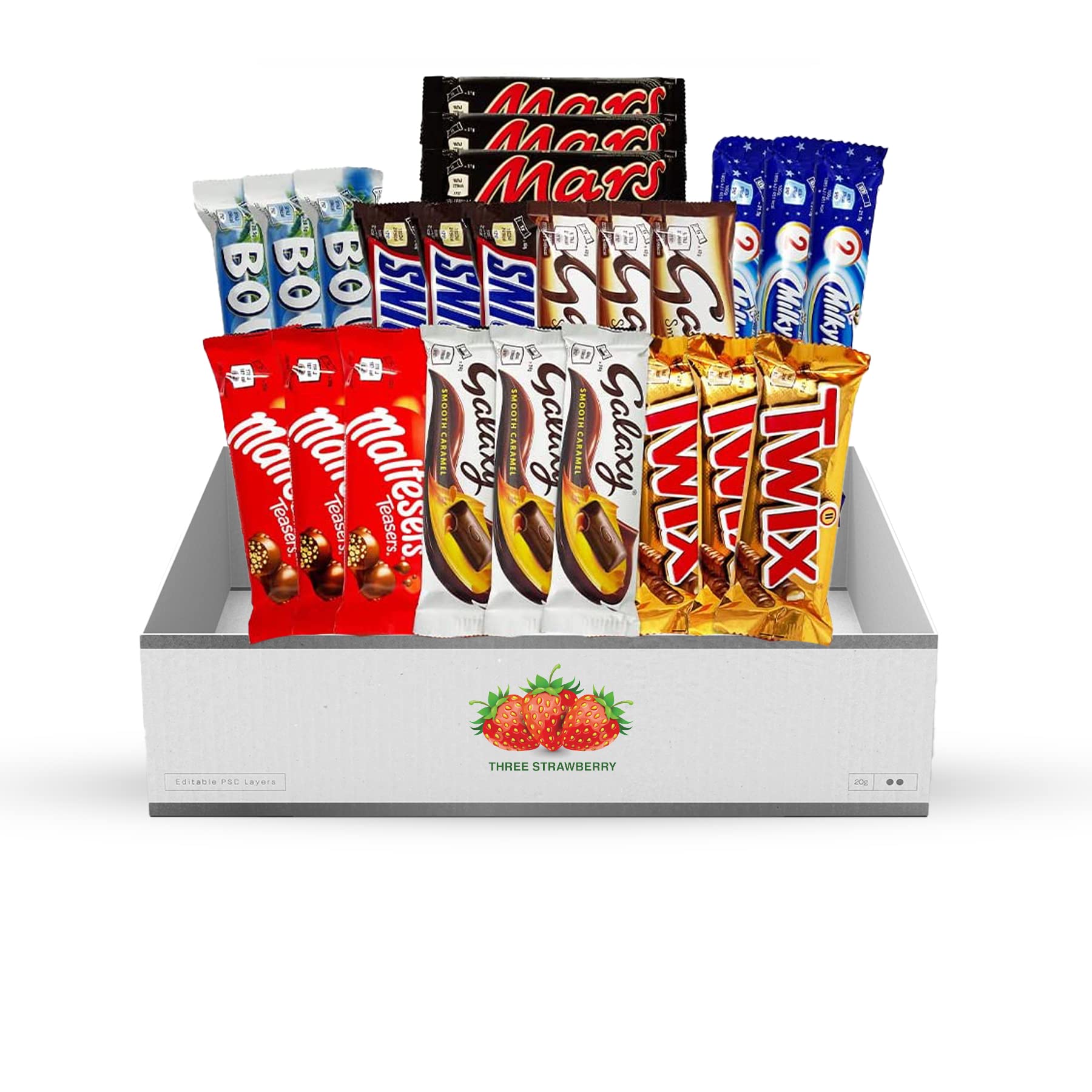 Mars Celebrations Chocolate Hamper Ideal Chocolate Gift Box For Men ...