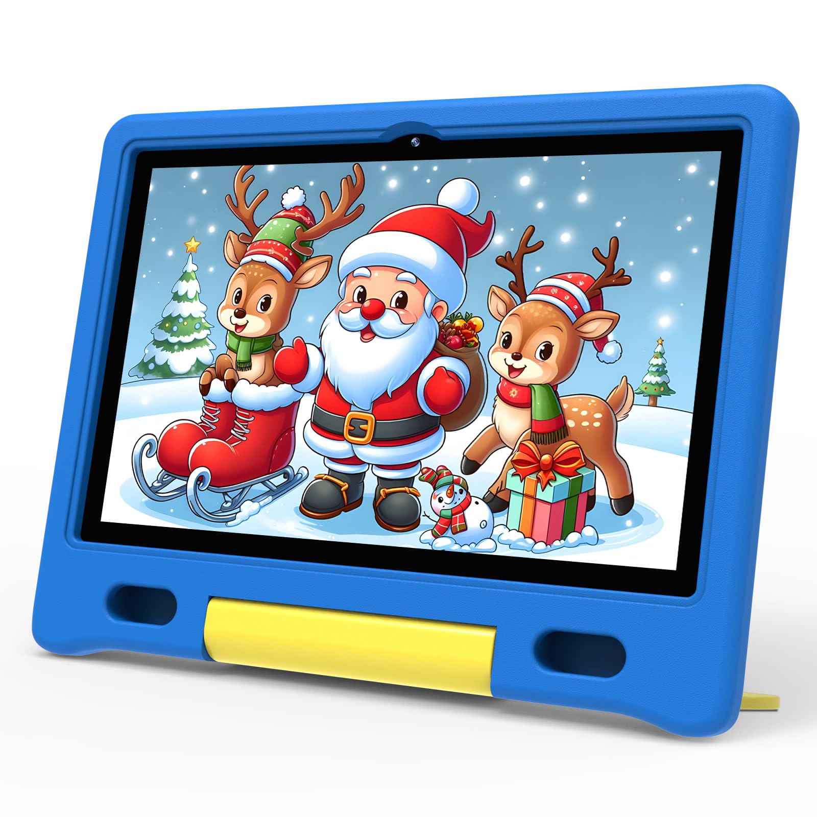 Snapklik.com : ApoloSign Kids Tablet, 10.1 Inch Android 13 Tablet For ...