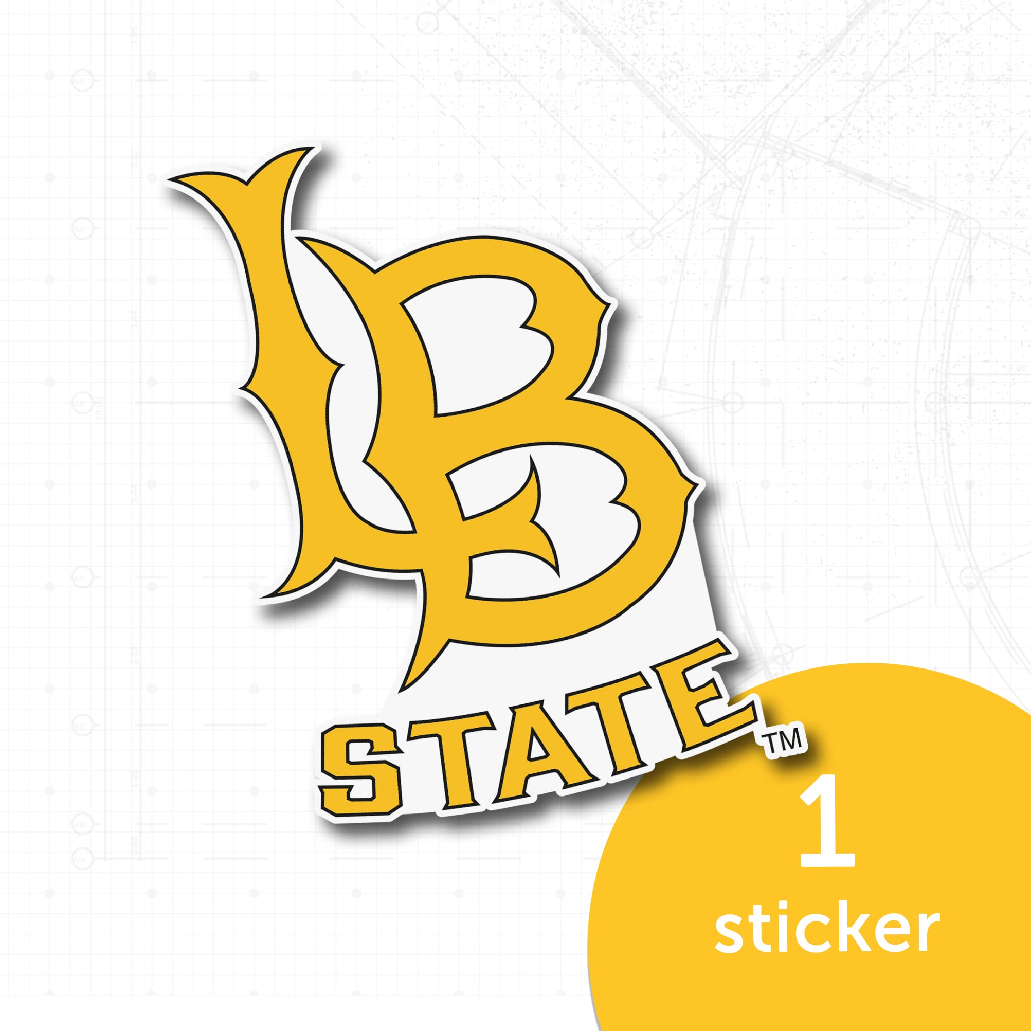 Long Beach State University Logo