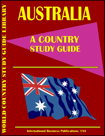 Australia Country Study Guide (World Country Study Guide: Ibp Usa ...
