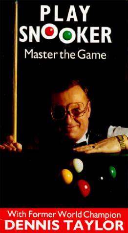 Amazon.co.jp: Play Snooker [VHS] : Play Snooker: DVD
