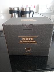 Note d'Espresso - Deciso - Coffee Capsules - Compatible Exclusively ...