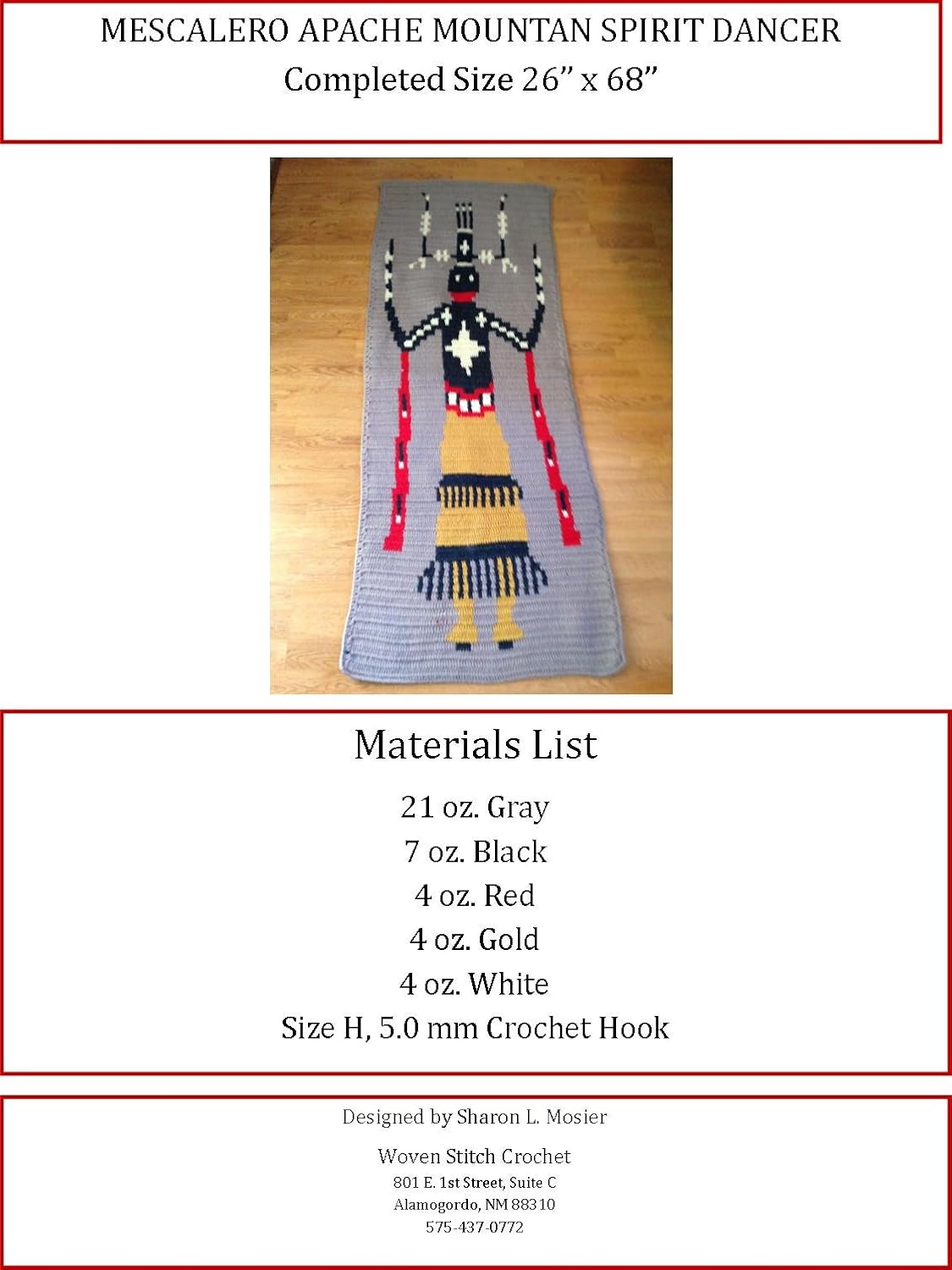 Amazon.com: Mescalero Apache Mountian Spirit Dancer eBook : Mosier ...