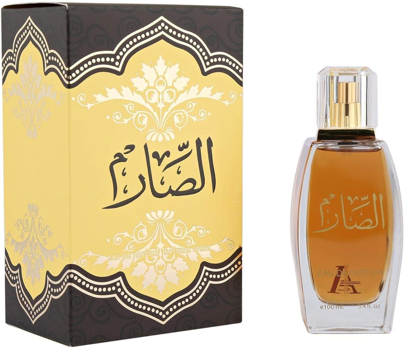Perfume For Unisex By Al Amjaad, Eau De Parfum, 100ml : Buy Online at ...