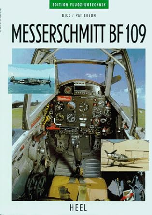 Messerschmitt Bf 109: 9783893655793: Books - Amazon.ca