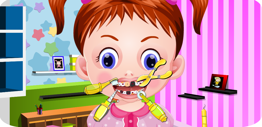 Baby Emma At The Dentist - App on the Amazon Appstore