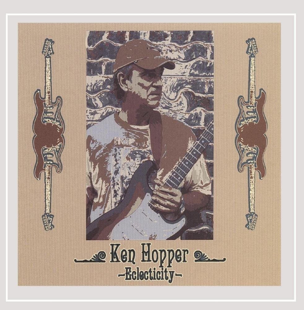 Amazon.com: Hopper, Ken : Eclecticity: CDs & Vinyl