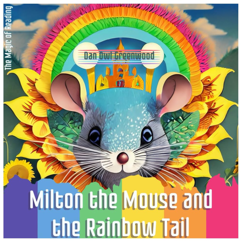 Milton the Mouse and the Rainbow Tail: A Heartwarming Tale of Courage ...
