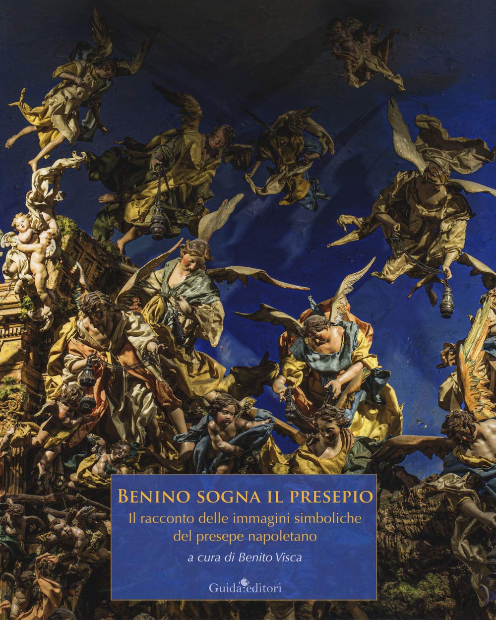 Benino Sogna Il Presepio. Il Racconto Delle Immagini Simboliche Del ...