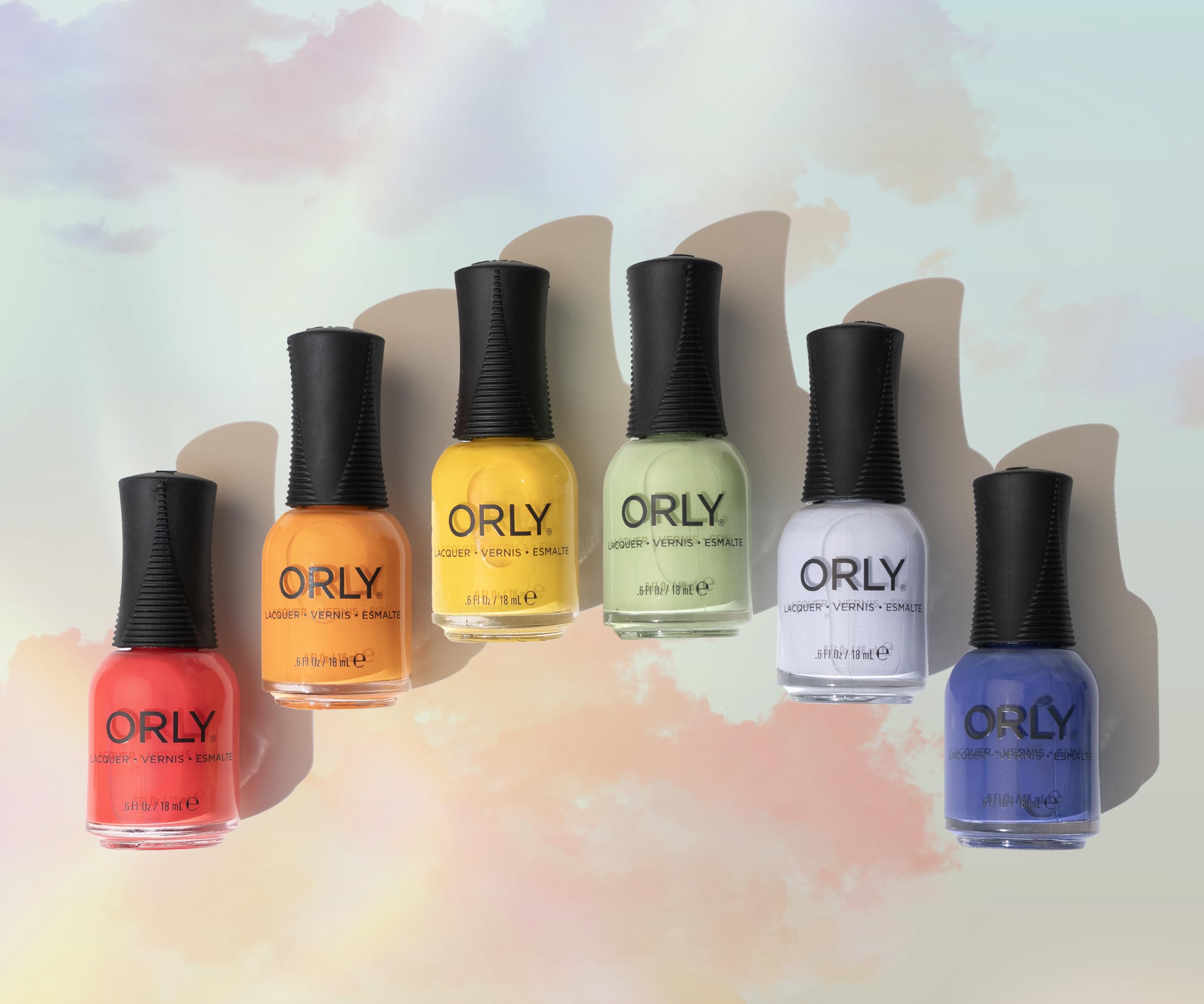 Orly Nail Polish Colors