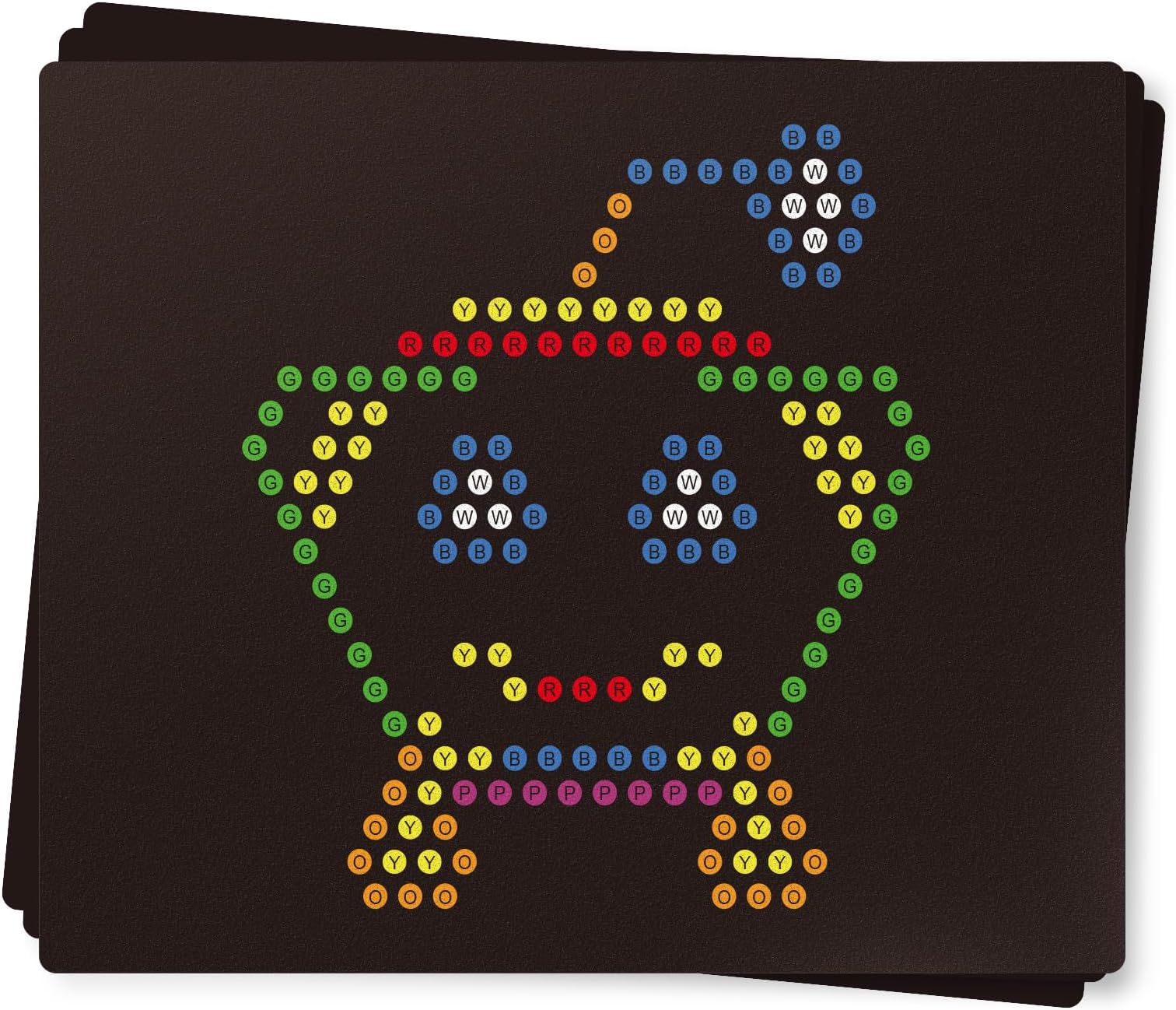 Amazon.com: Lite Brite Ultimate Classic Refill Pack - Celebration Theme ...