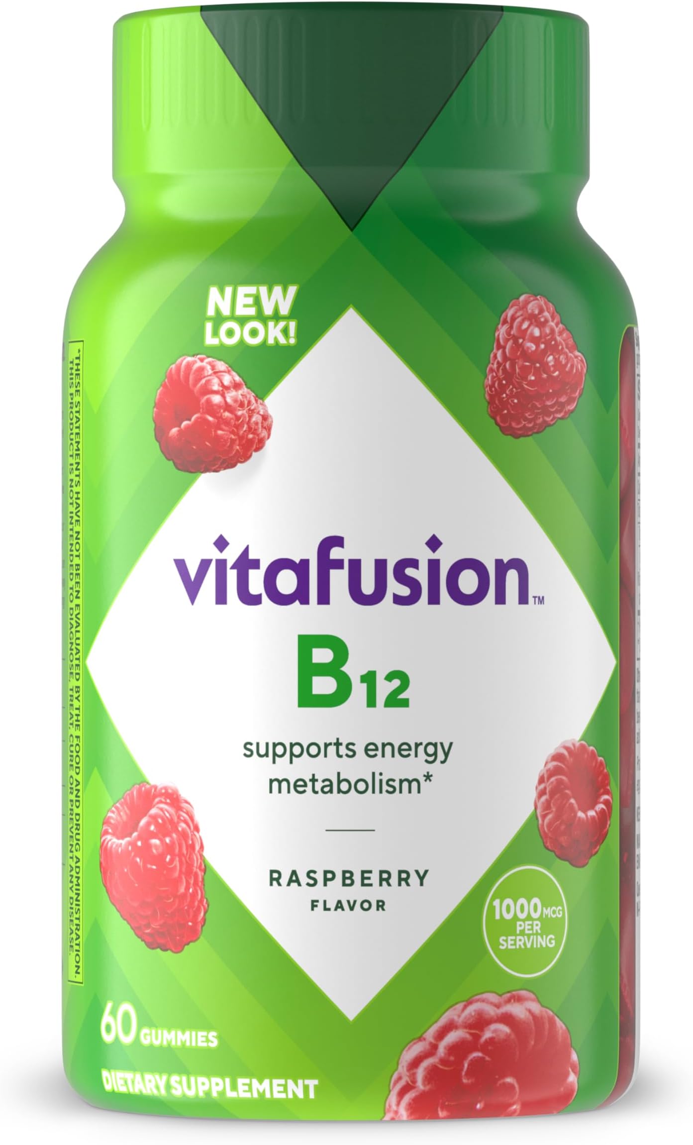Amazon.com: Vitafusion Fiber Well Sugar Free Fiber Supplement, 90 Count ...