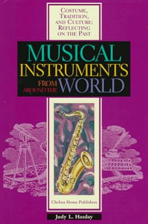 Amazon.com: Musical Instruments from Around the World (Costume ...