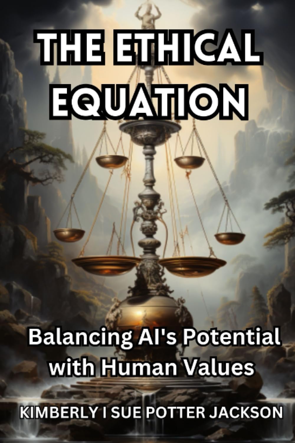 THE ETHICAL EQUATION: Balancing AI's Potential with Human Values ...
