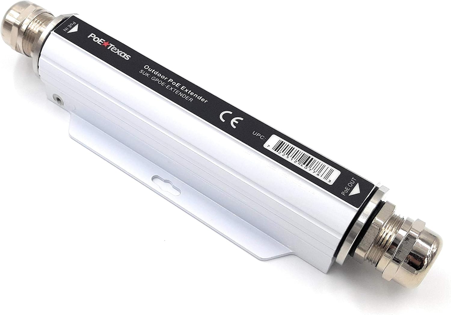 Amazon.com: PoE Texas GPOE-Extender | IEEE 802.3bt Active Gigabit Power ...