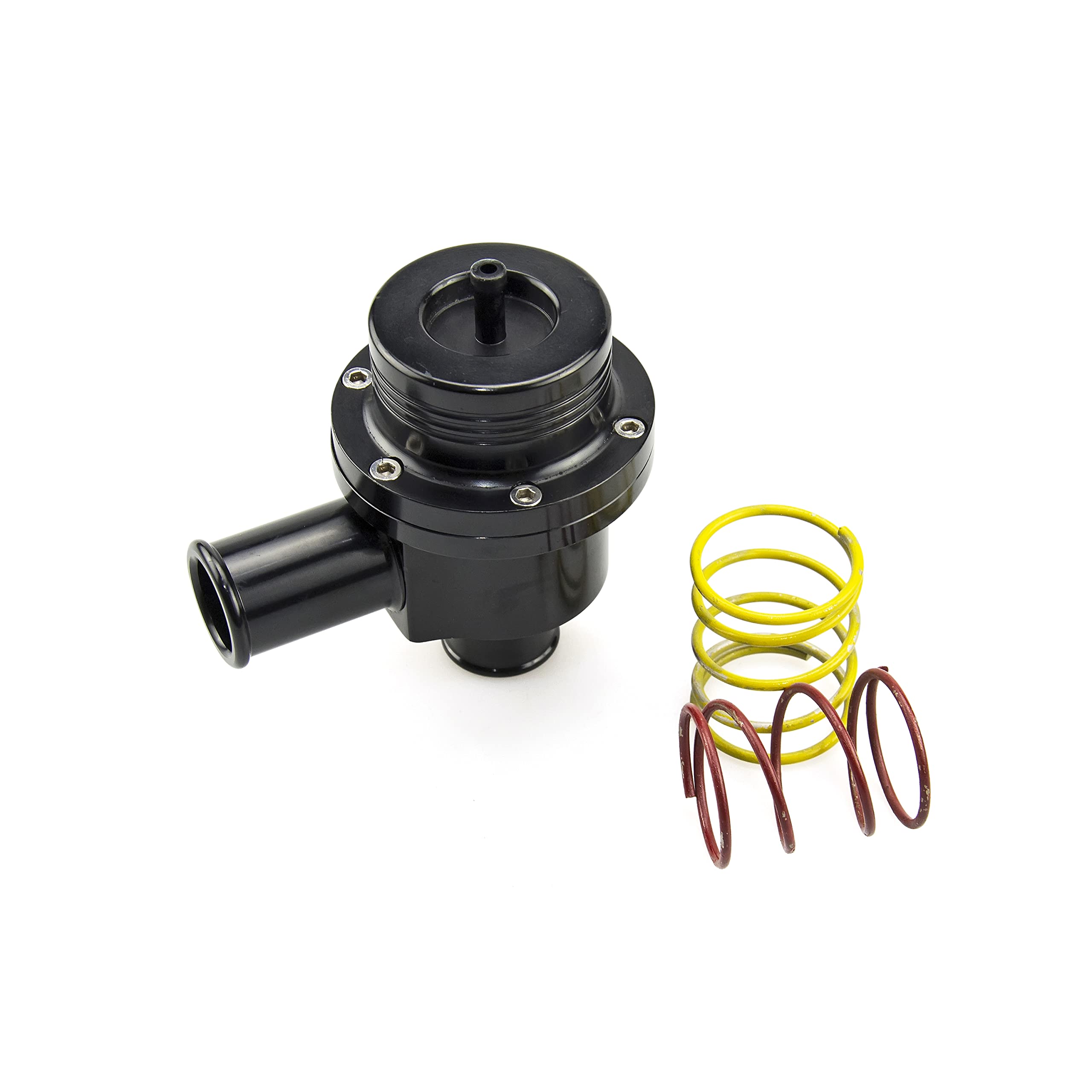 Buy HUHU SPEED Universal Aluminum Turbine Pressure Valve Car Modified ...