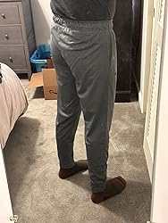 Amazon.com: LEG3ND Mens Performance Joggers – 2 Pack Stretch Mens ...