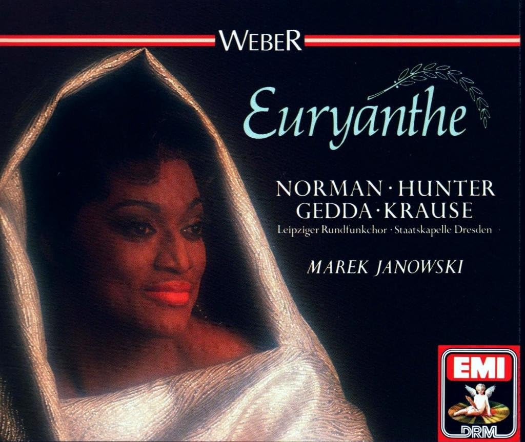 Euryanthe: Amazon.it: CD e Vinili}