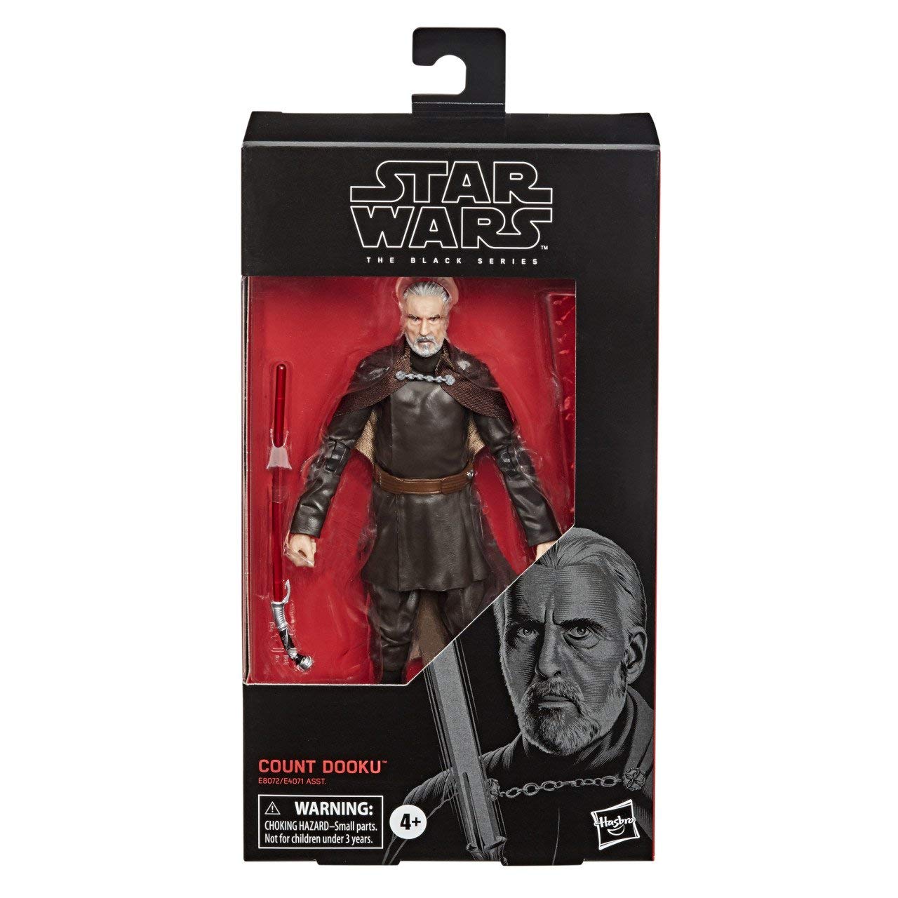 Star Wars Clone Wars Count Dooku Toys RARE STAR WARS THE CLONE WARS