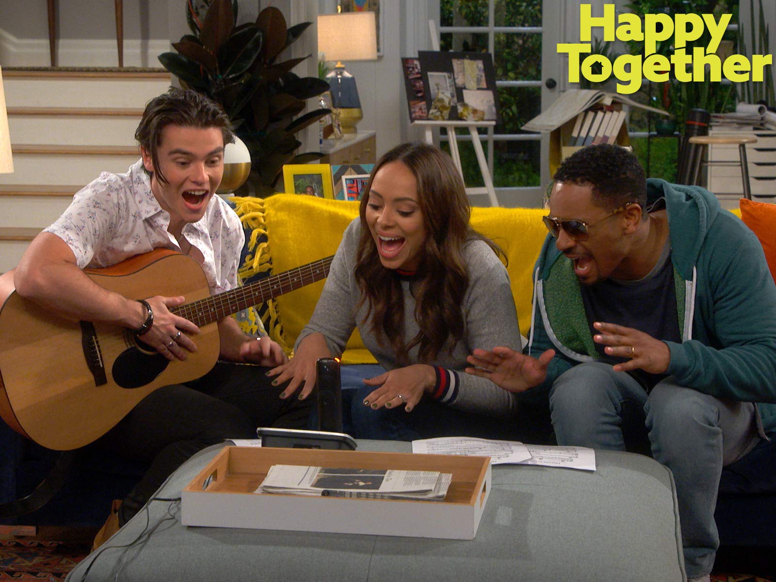 Watch Happy Together, Season 1 | Prime Video