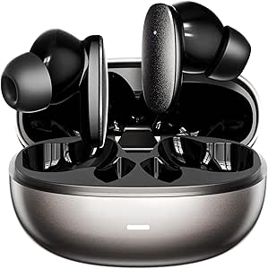 Amazon.com: YAWYORE Wireless Earbuds,in Ear Buds with Noise Cancelling ...