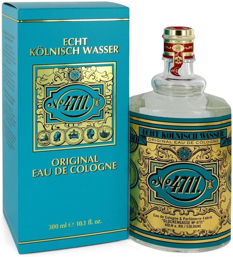 4711 - 4711 edc 300 ml : Amazon.fr: Beauté et Parfum