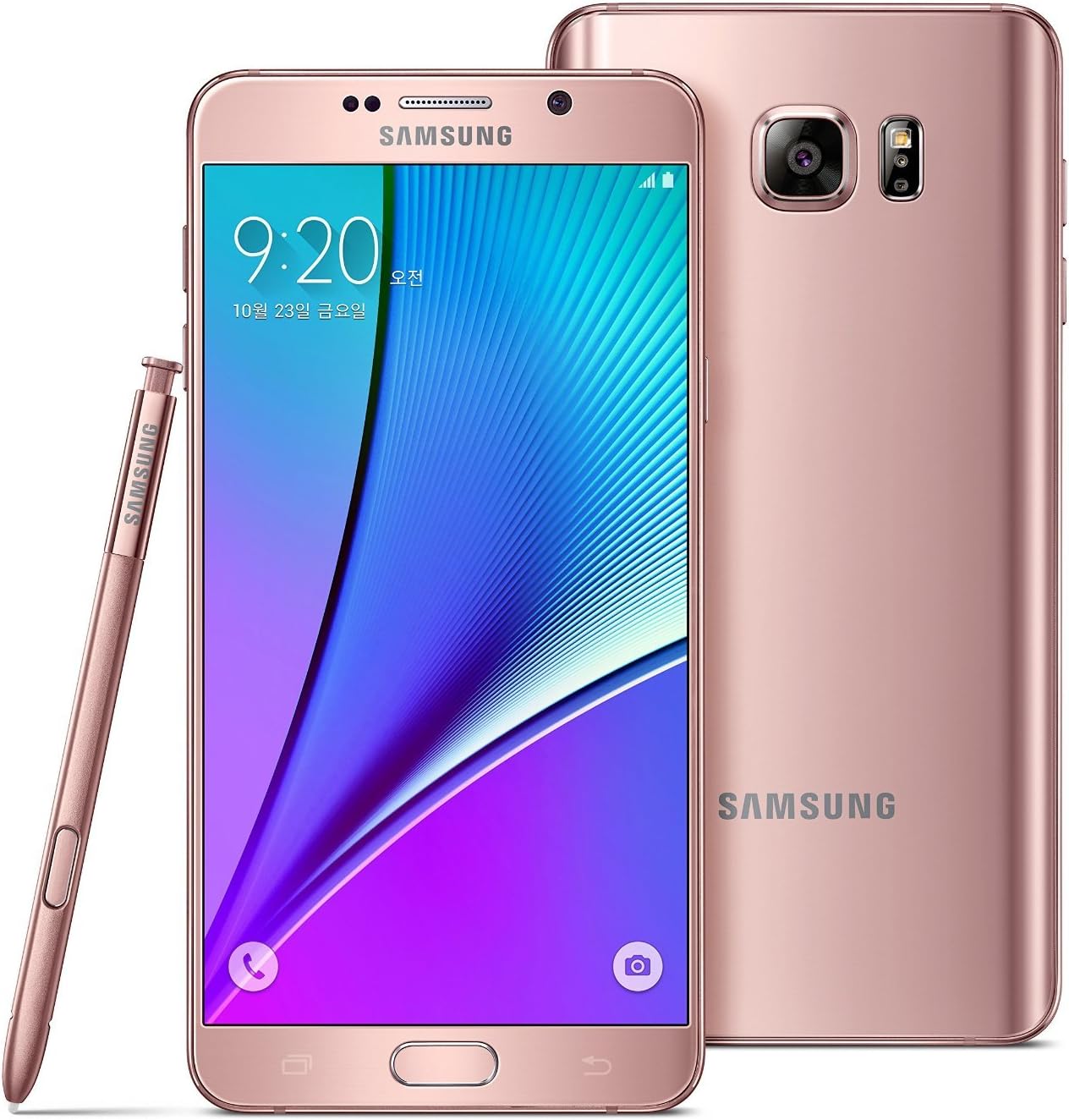Samsung Galaxy Note 5 32 GB Factory Unlocked GSM – Versión ...