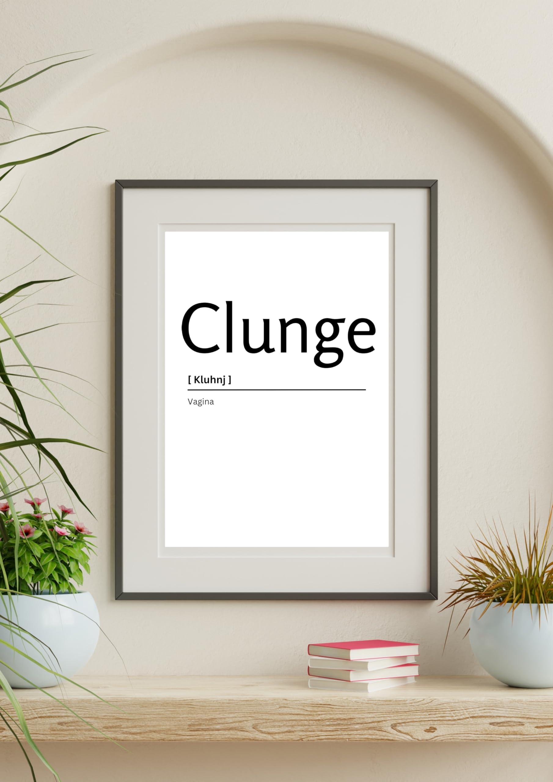 Clunge Quotes