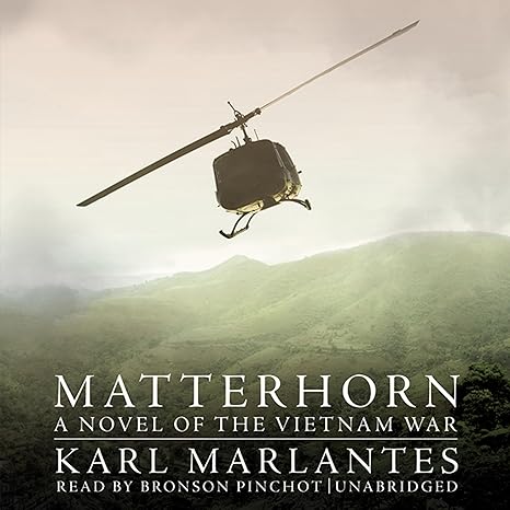 Amazon.com: Matterhorn: A Novel of the Vietnam War (Audible Audio ...