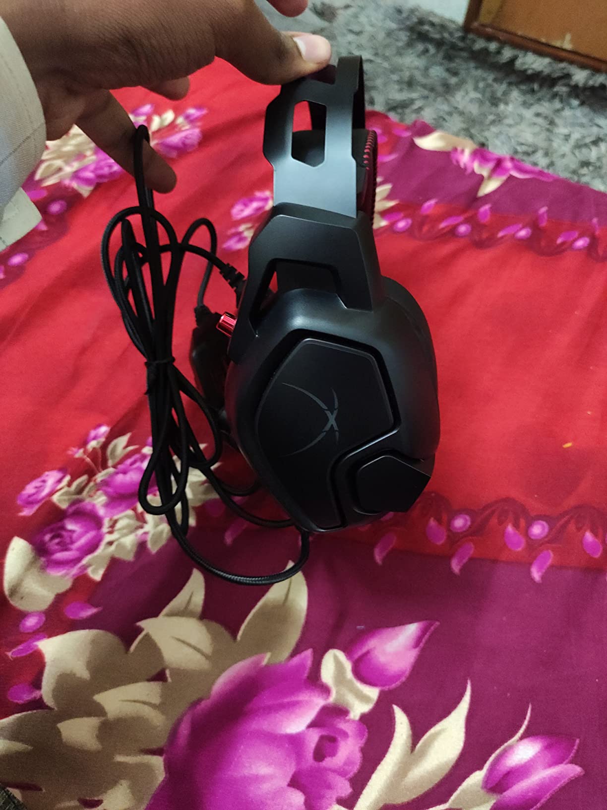 Buy Cosmic Byte Equinox Europa 7.1 USB Dual Driver Gaming Wired Headset ...