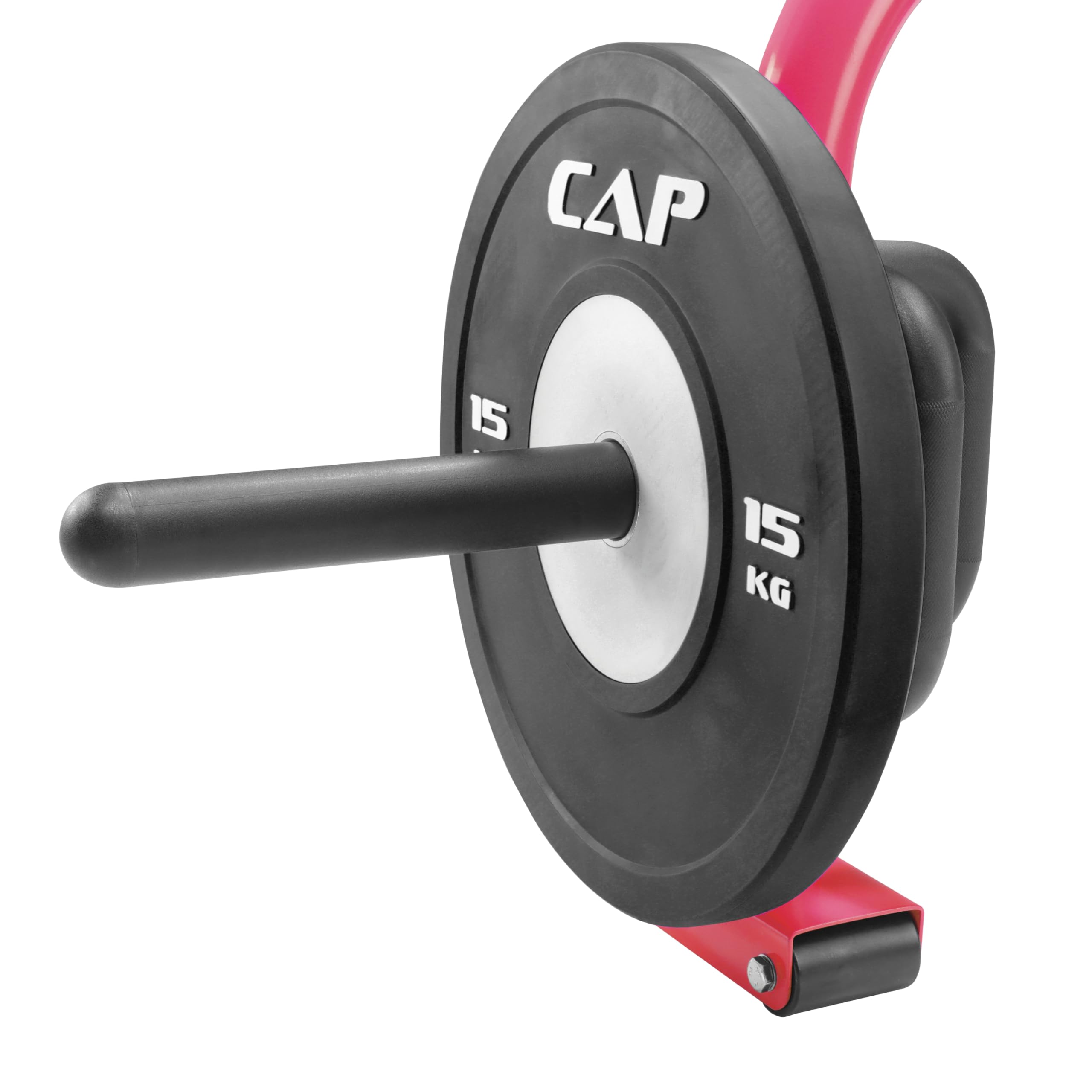 CAP Barbell Deluxe Open Trap Bar, Hex Bar, Shrug Bar, Deadlift Bar for ...