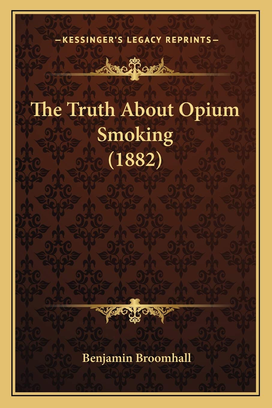 Smoking Opium Effects