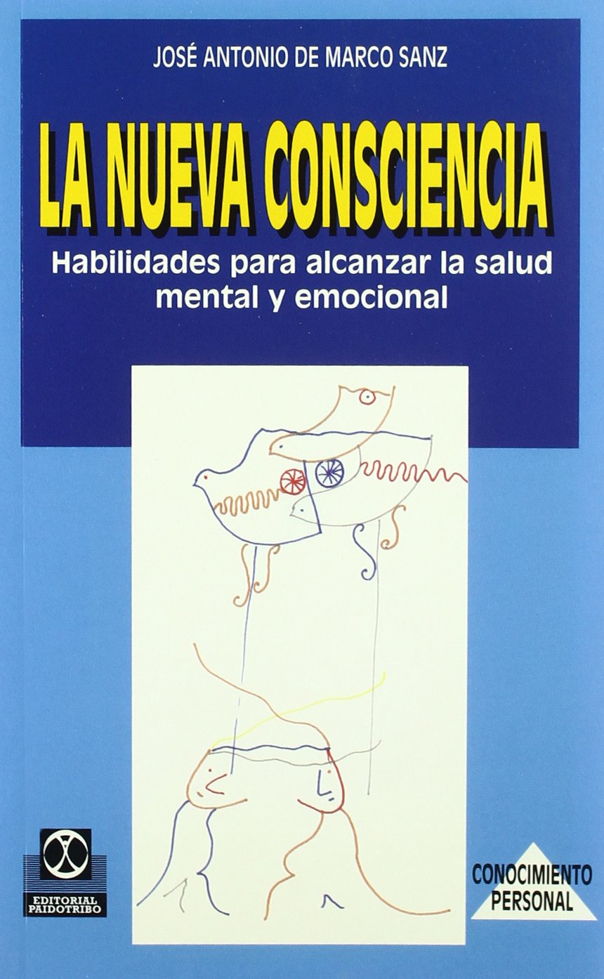 NUEVA CONSCIENCIA (SIN COLECCION) : MARCO SANZ,J.A: Amazon.es: Libros