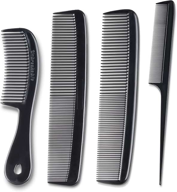 Amazon.com: Hair Combs: Beauty & Personal Care