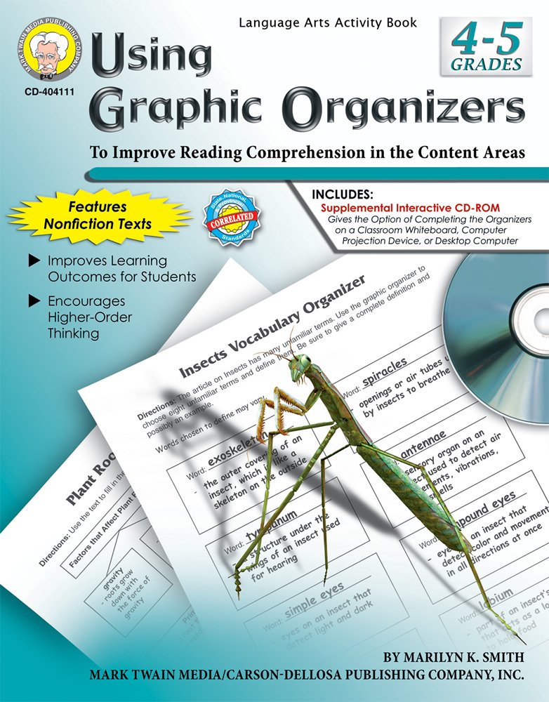 Using Graphic Organizers : Smith: Amazon.co.uk: Books