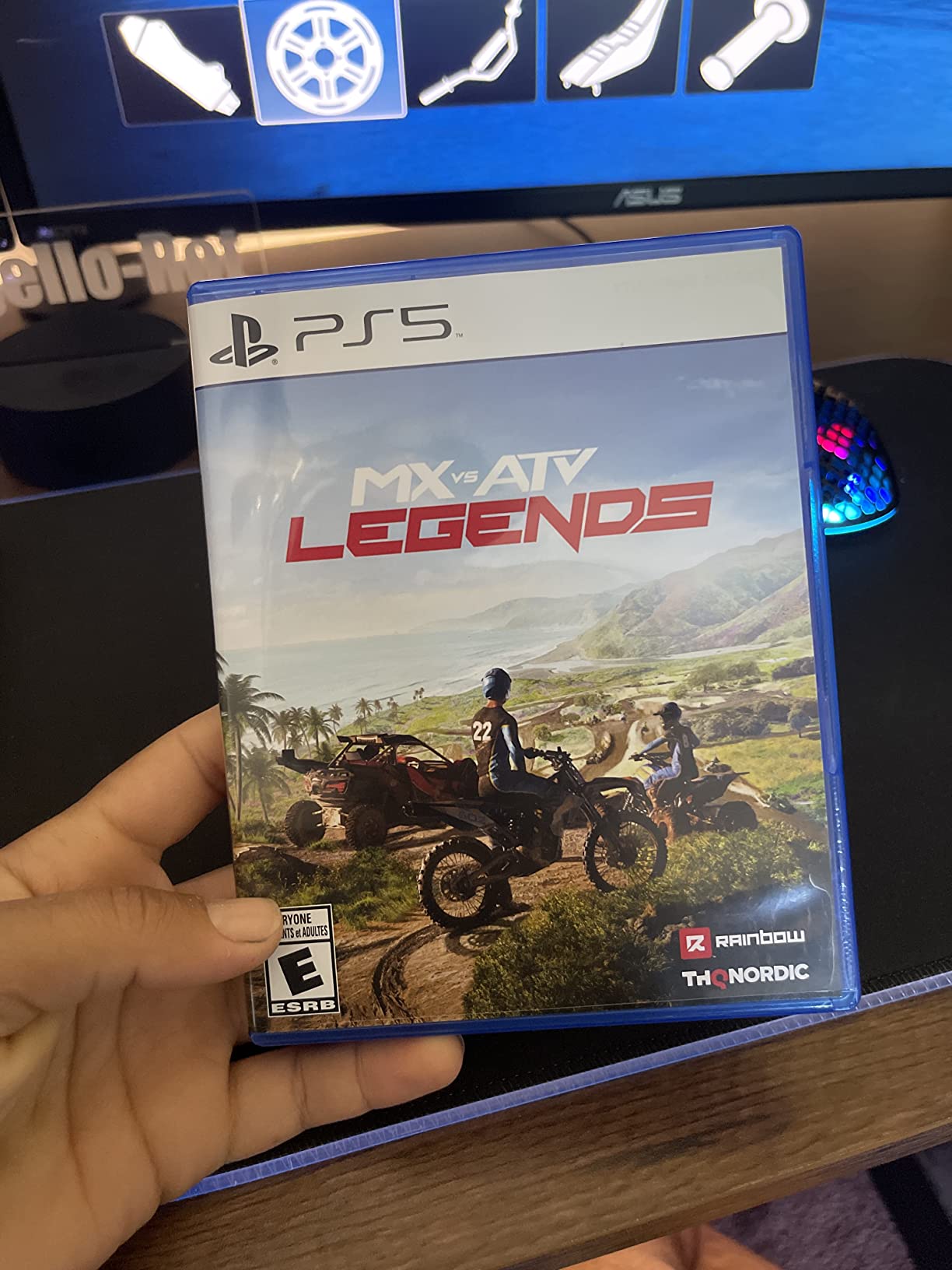 $9/mo - Finance MX vs ATV Legends - PlayStation 5 | Buy Now, Pay Later
