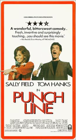 Amazon.com: Punchline : Sally Field, Tom Hanks, John Goodman, Mark ...