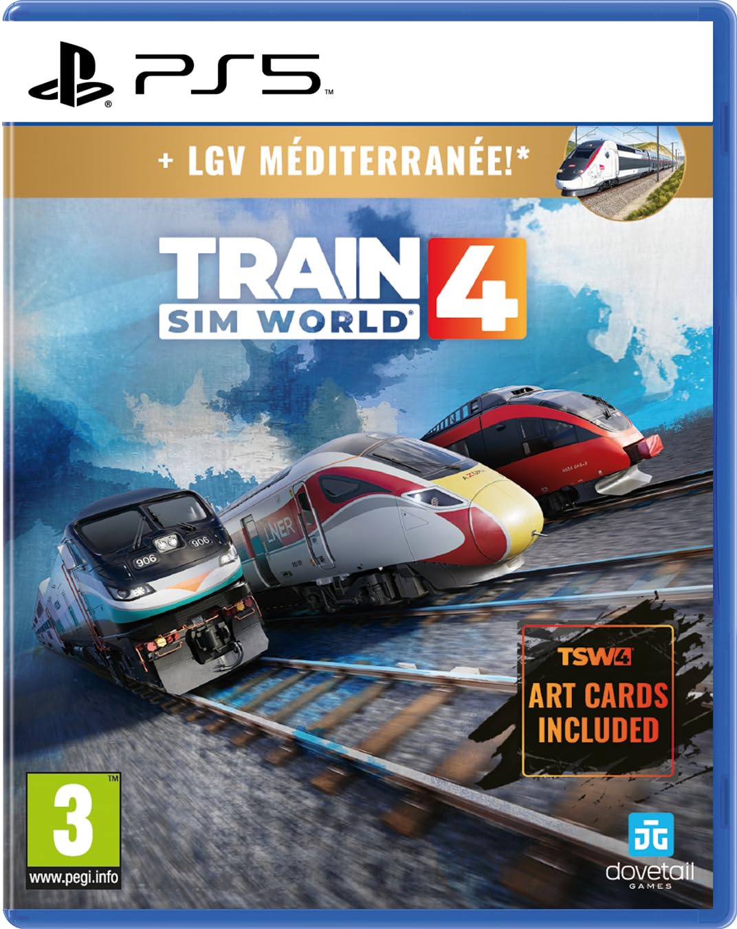 Train Sim World 4 Deluxe [GRA PS5] : Amazon.de: Games