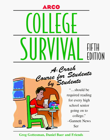 Amazon.com: College Survival 5th ed: 0021898630926: Arco: Books