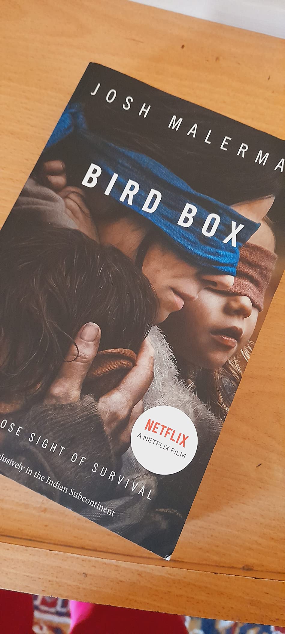 Bird Box: The bestselling psychological thriller, now a major film ...
