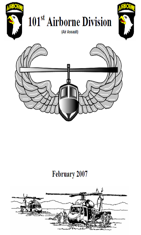 Air Assault Handbook App - App on Amazon Appstore