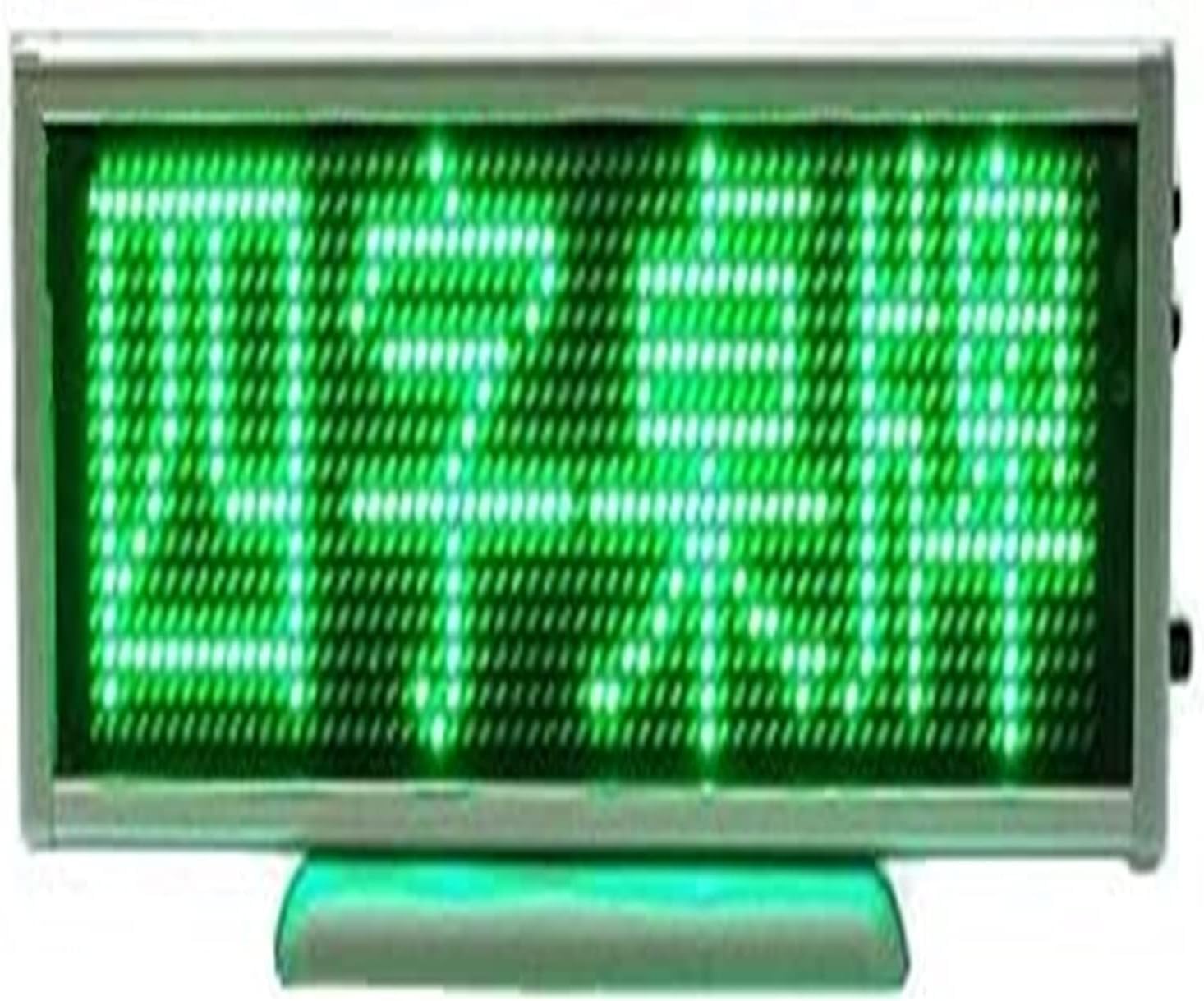FOXZY LED Scrolling Signage Screen Information Display Mini Mobile ...