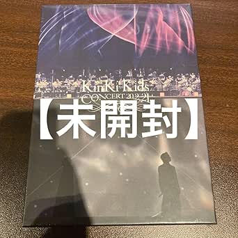 Amazon.co.jp: KinKi Kids CONCERT 20.2.21 Blu-ray : おもちゃ