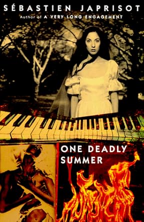 One Deadly Summer: Japrisot, Sebastien, Sheridan, Alan: 9780452277809: Amazon.com: Books