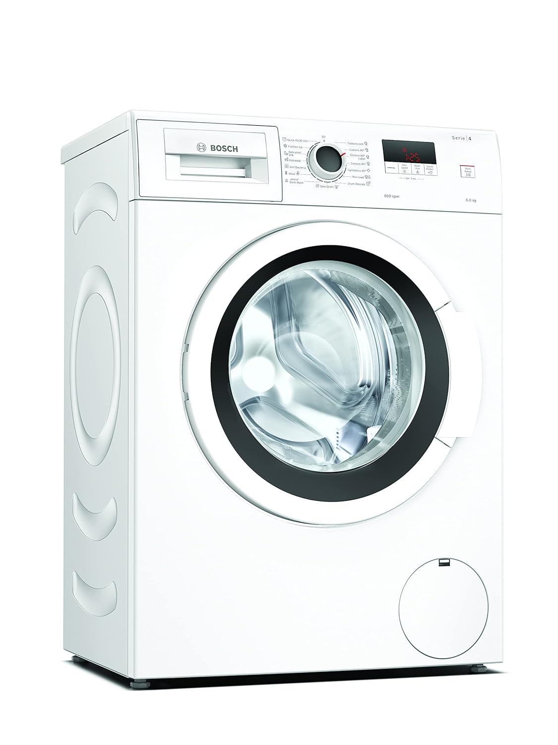 Bosch 6Kg 5 Star Touch Control Fully Automaic Front Loading Washing ...