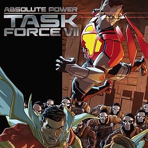 Amazon.com: Absolute Power: Task Force VII (2024) #7 eBook : Watters ...