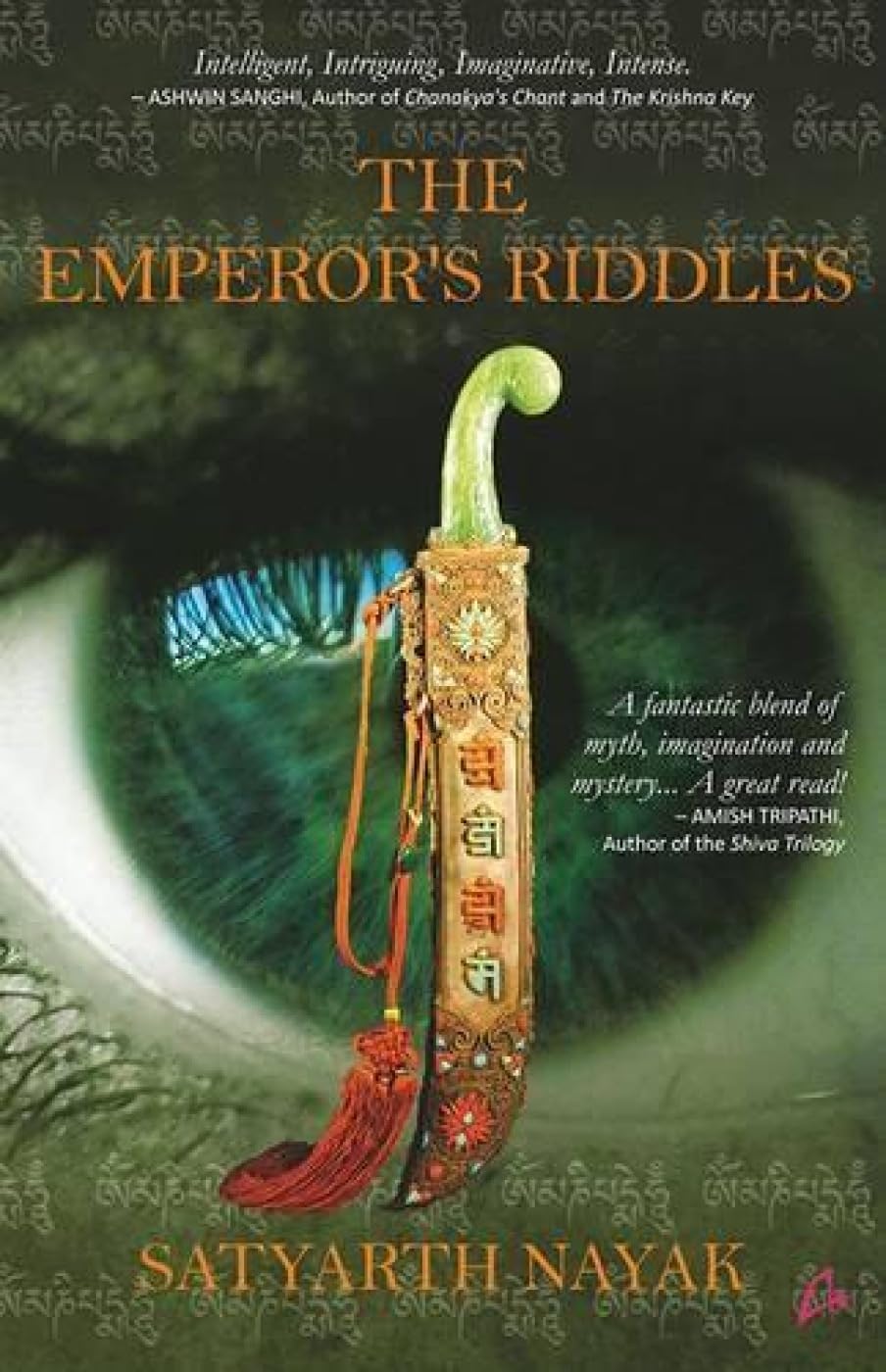 The Emperor's Riddles: Satyarth Nayak: 9789381506455: Amazon.com: Books