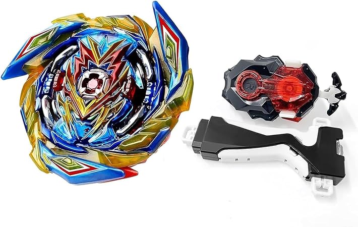 Amazon.com: Hozuumo Gyro Battling Top Burst Gyro Toy Set, with Gyro ...